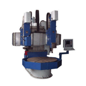 CNC VTL Machine - Sagar Heavy