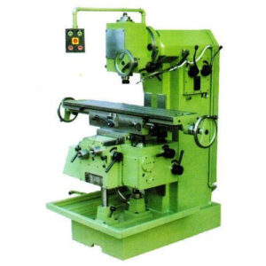 Milling Machine - Sagar Heavy